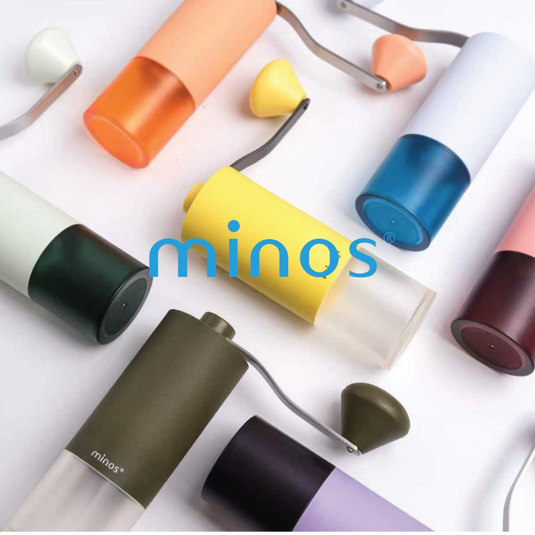 K3 Appointed as Official Distributor for Minos Coffee Accessories in M ...