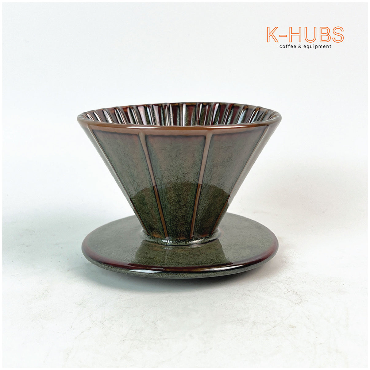 Chuan Liu Stream V60 Dripper 1-4 Cups – K-HUBS
