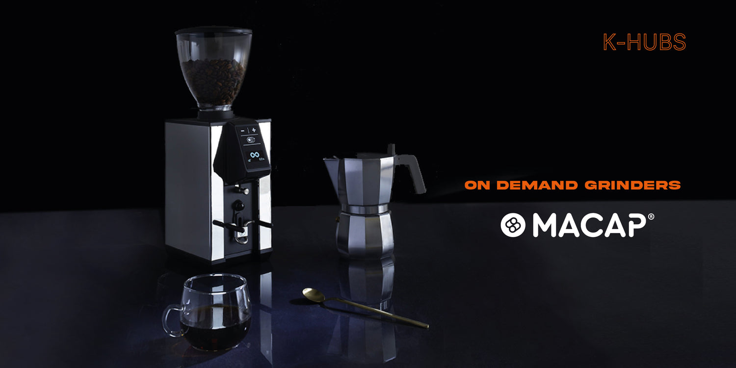 K-HUBS COFFEE & EQUIPMENT