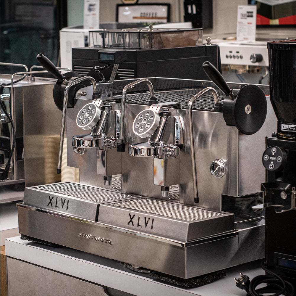 XLVI STEAMHAMMER 2 GROUP – K-HUBS