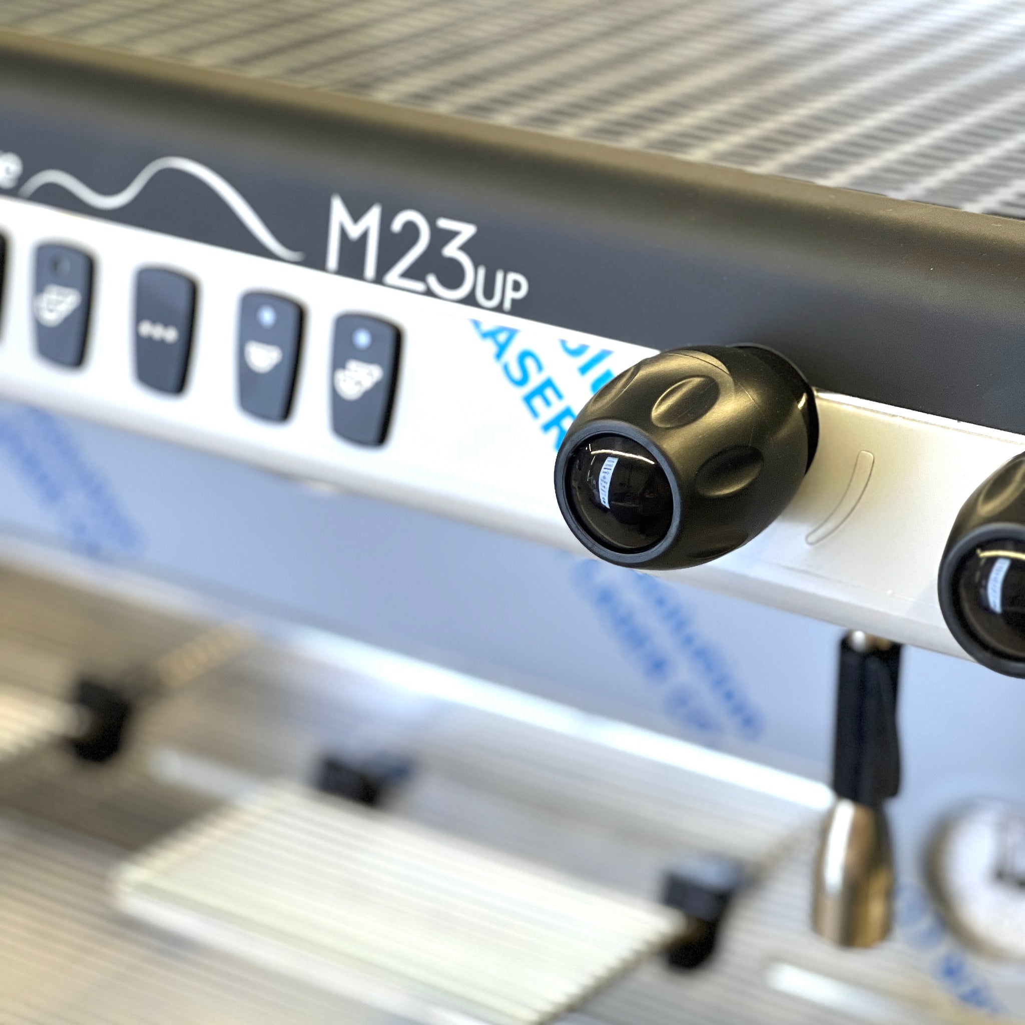 LA CIMBALI M23UP TC BLACK – K-HUBS